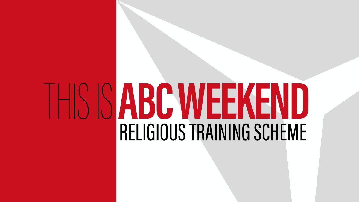 ABC: Religious Training Scheme | Transdiffusion presentation - ABC ...